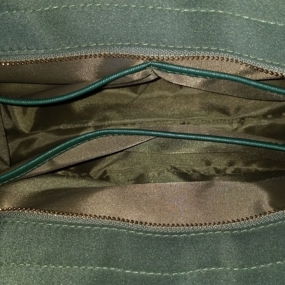 Loulu | Bags | Loulu Green Purse | Poshmark